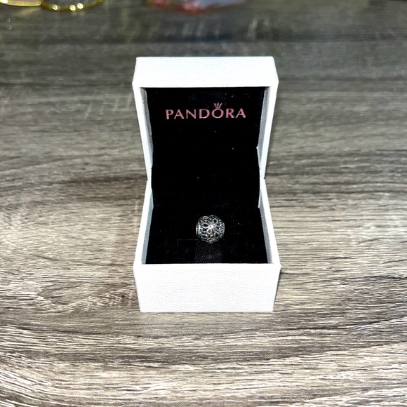 Pandora | Jewelry | Pandora Butterfly Garden Charm | Poshmark